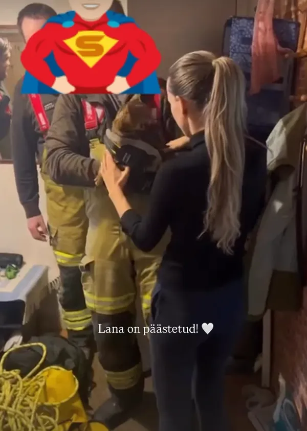 FOTOD Tuuli-Ann Freienthali kassi otsing võttis šokeeriva pöörde: ta ei ...