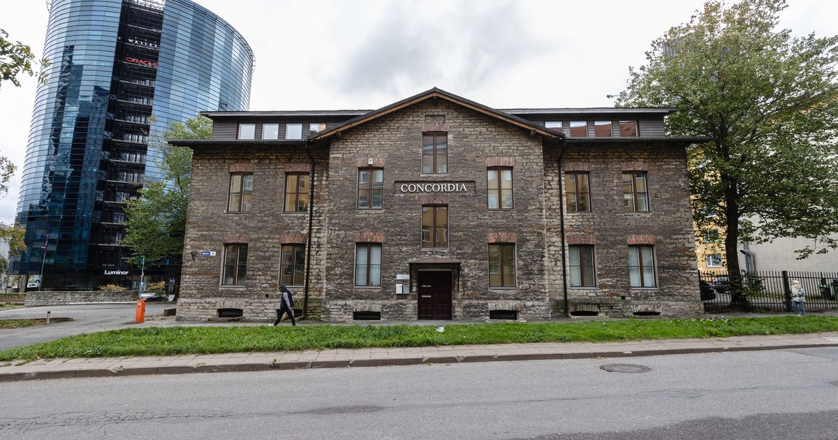 Luterlik kirik plaanib Tallinna kesklinna ehitada kõrghoone, vana ...