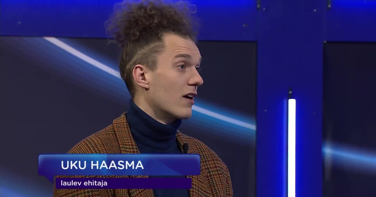 «Õhtu!» Laaste hakkab lendama - lauljad Egert Milder ja Uku Haasma ...