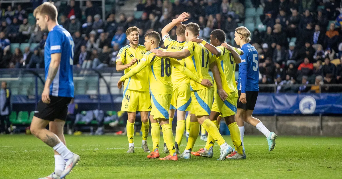 AIVAR POHLAK Eesti-Rootsi 0:3 ehk kolmest variandist realiseerus keskmine