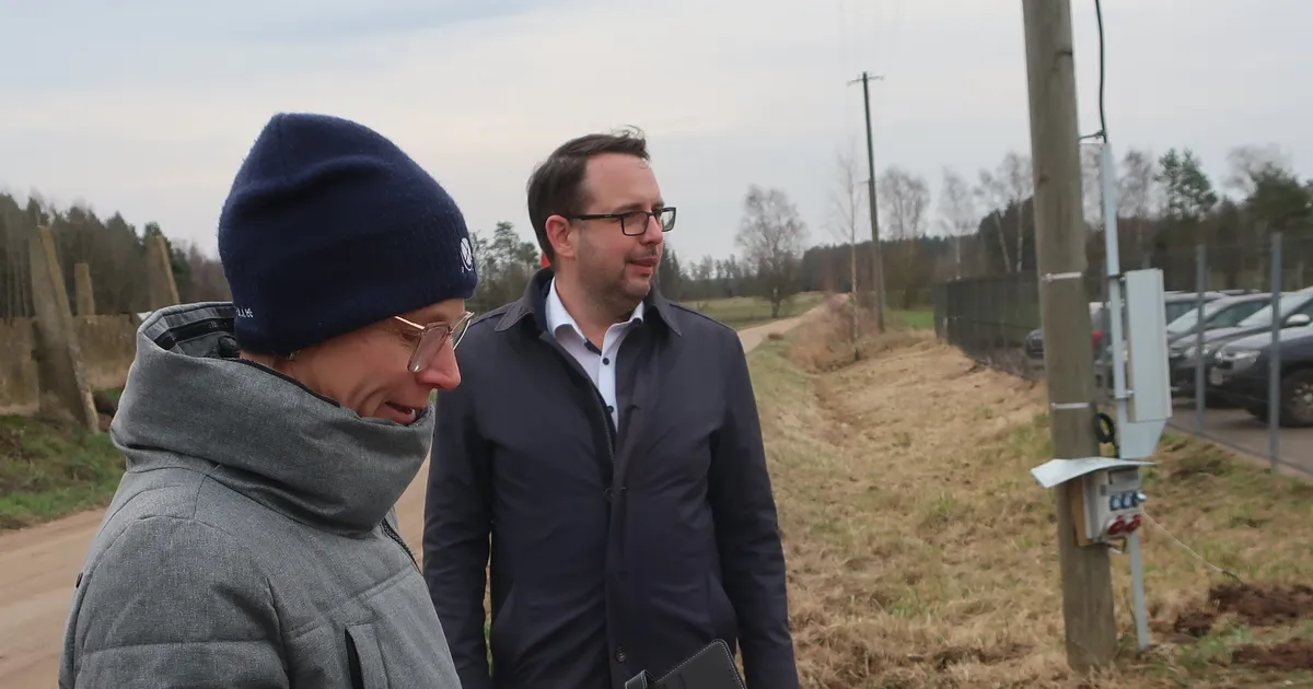 GALERII Neljas jäätmepunktis liigub nüüd värav eest üksnes telefonikõne ...