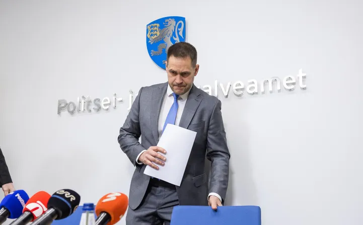 Elmar Vaher oletab, et endine peaprokurör keeras politseijuhtide ...