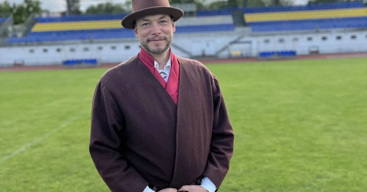 Virumaa tantsupeo lavastaja Egert Eenmaa: "Ühise pingutuse tulemusel ...