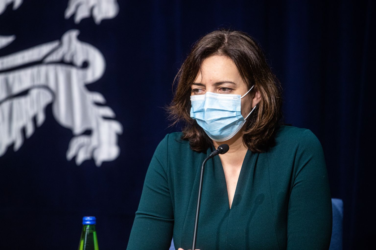 Karmen Joller kritiseerib spordiklubisid: mis maailmas te elate?