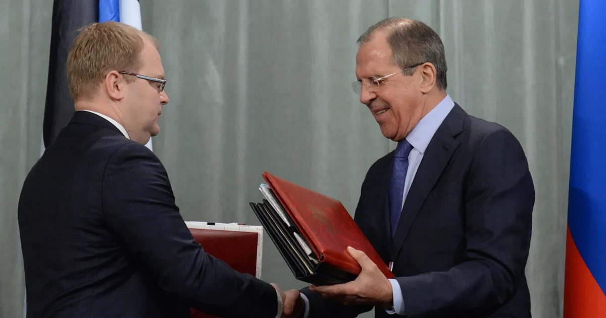 Mikk Salu: waiting for war?