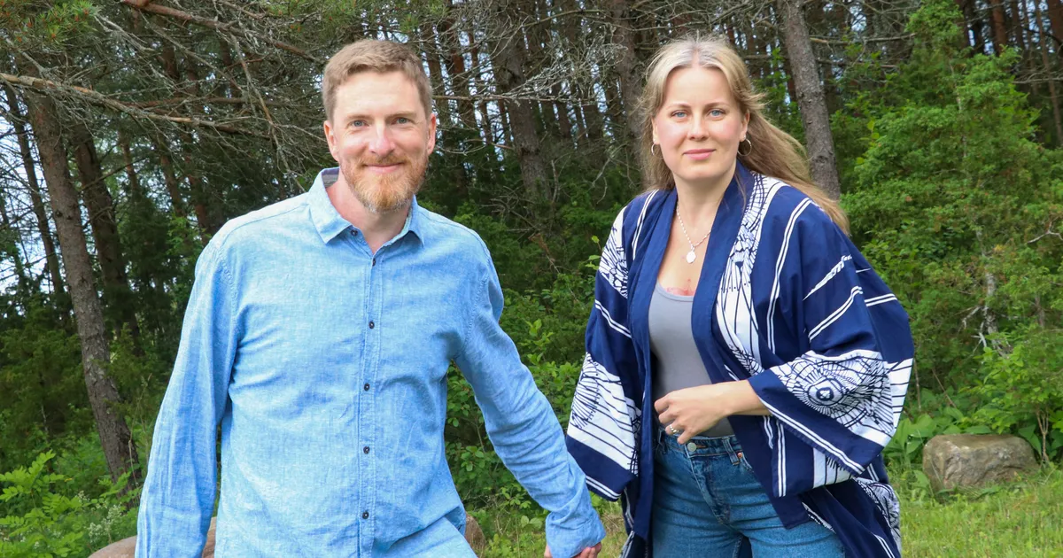 UUSSAARLANE Saaremaale kodu loomine viis uue ehitustehnoloogia arendamiseni