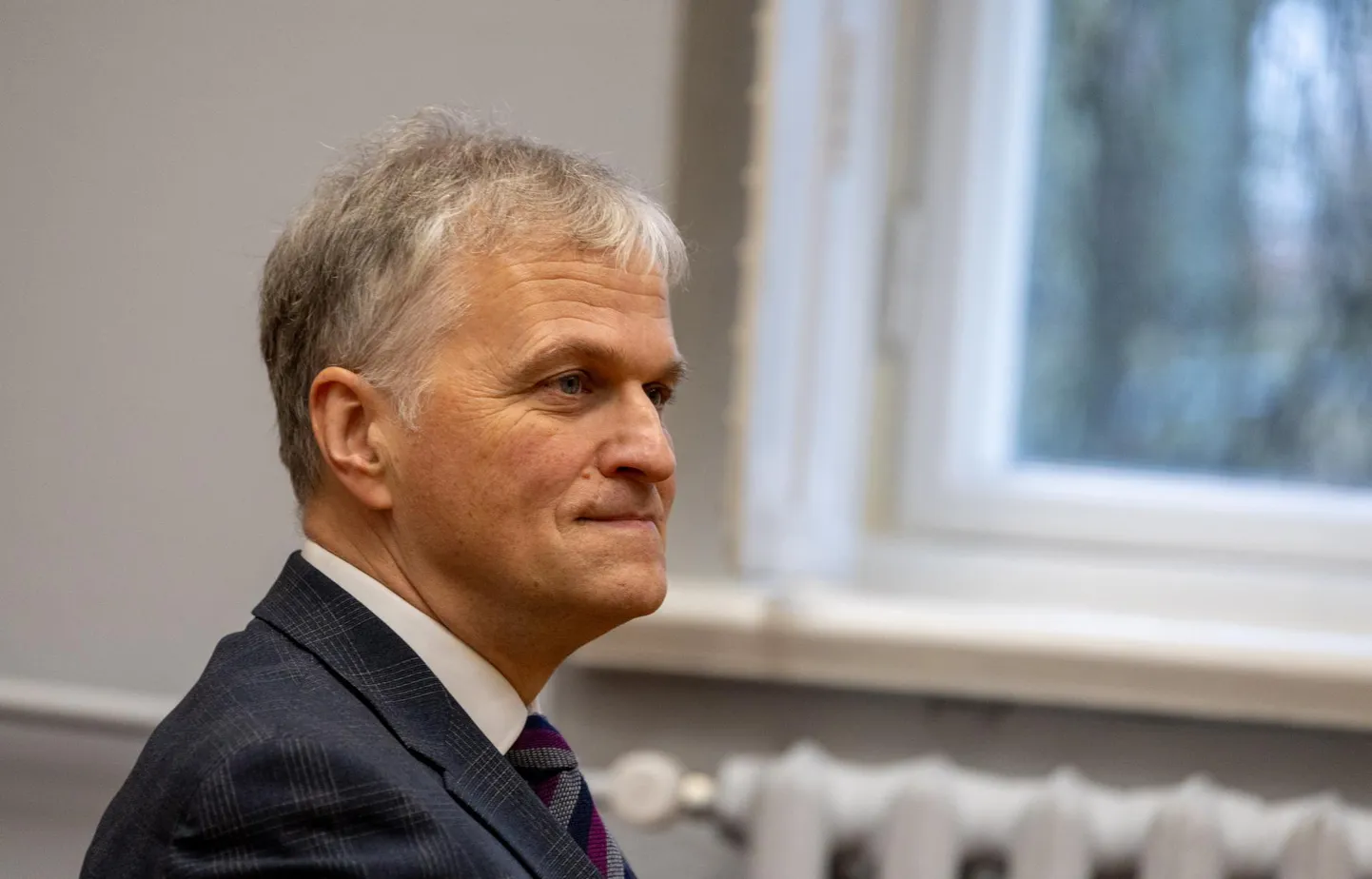 Priit Humal: (Rongi)segadus pole ootamatu – põhjus on Rail Baltic