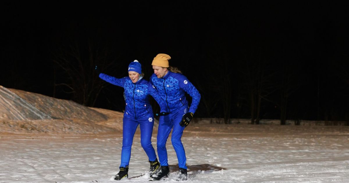 Kristiina Ehin ja Silver Sepp võtavad koos ette Tartu maratoni katsumuse