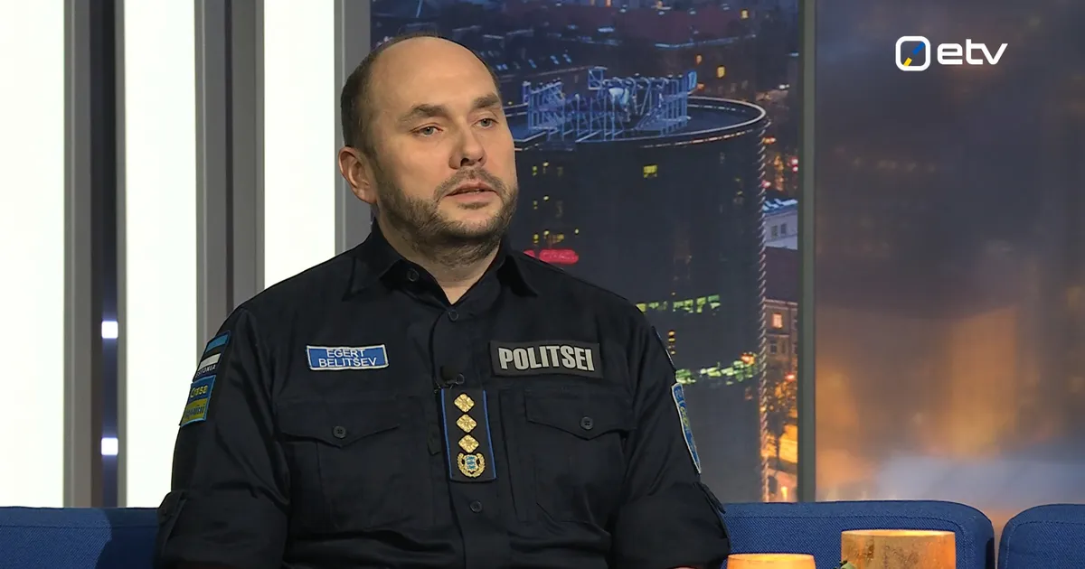 10 000 VÄLJAKUTSET PPA peadirektor lähisuhtevägivallast: nii ...