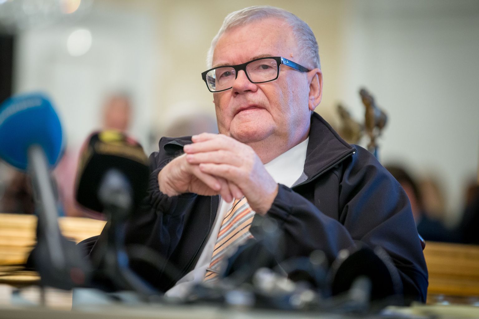 Savisaar ei osale Keskerakonna kongressil - Eesti - Postimees: Värsked ...