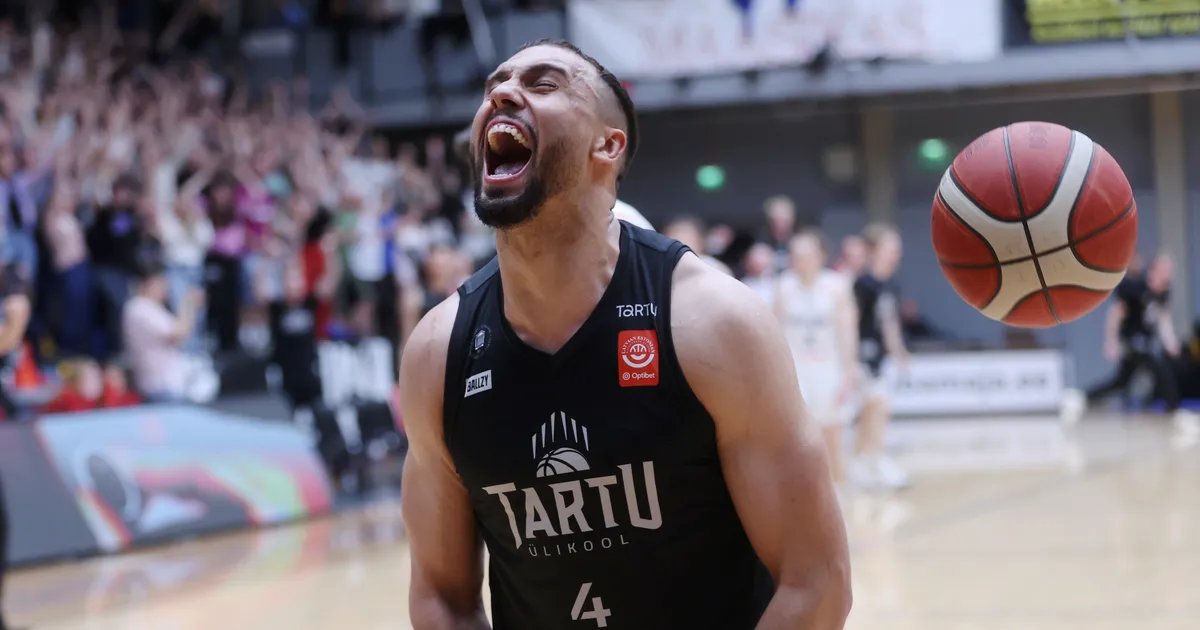 Janar Talts: mõni vend ei saa kogu karjääri jooksul ka sellist ...