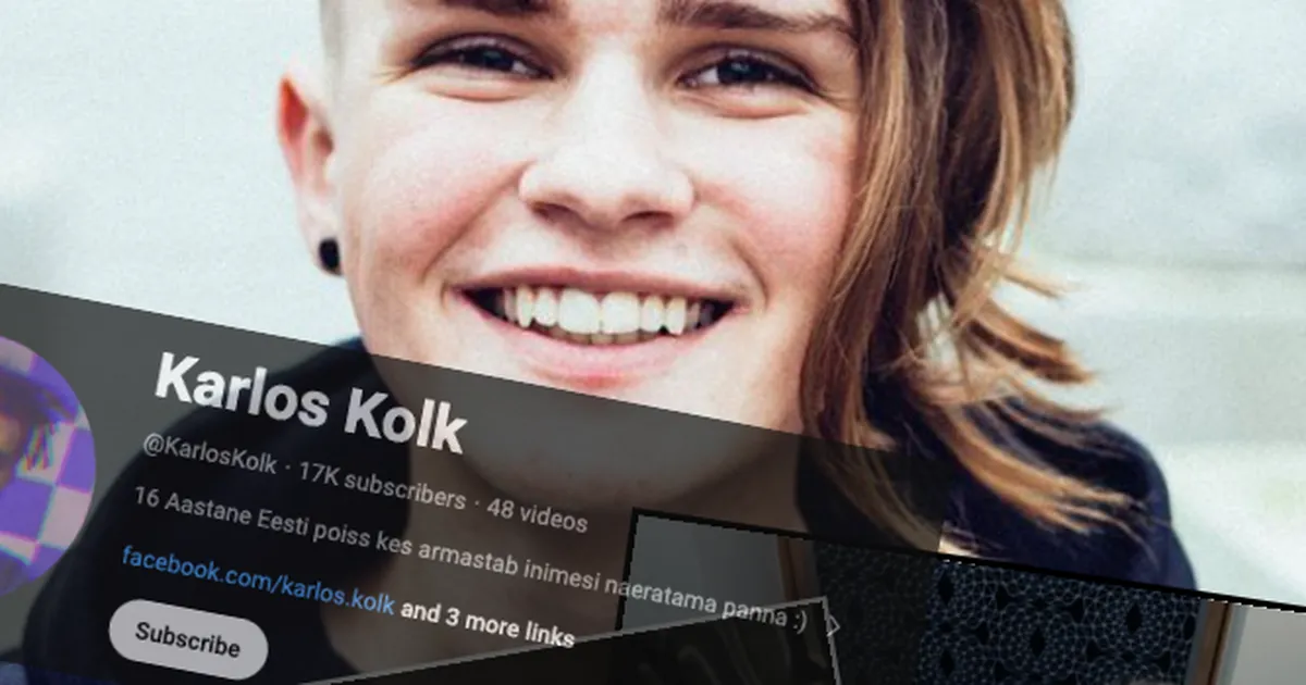 VIDEOD Tuntud räpivideo, humoorikad väljakutsed ja Eesti kuulsused ...