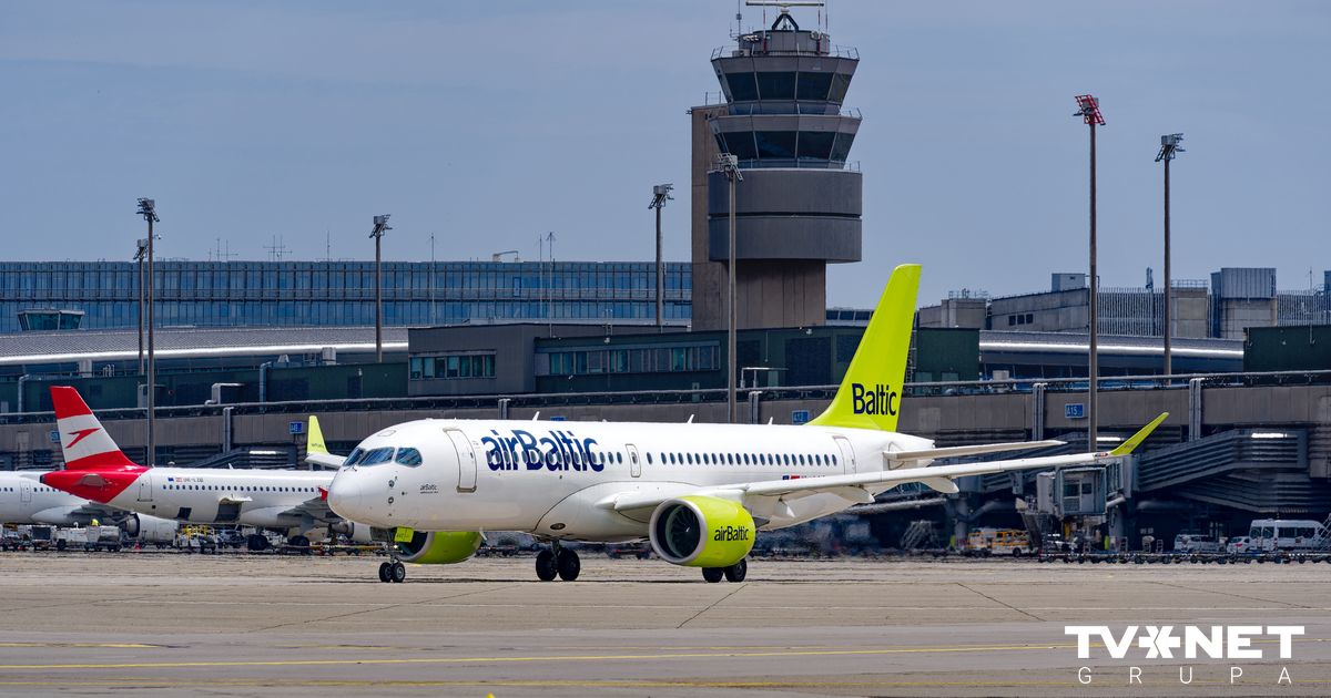 airBaltic в этом году предложит 13 новых маршрутов