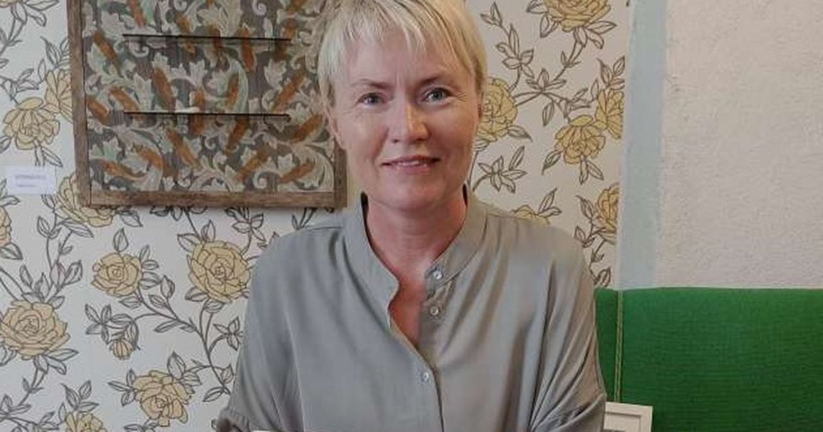 Siiri Julge ei tahagi, et ta raamatuid tõlgitakse: hiidlaste naljasoone ...