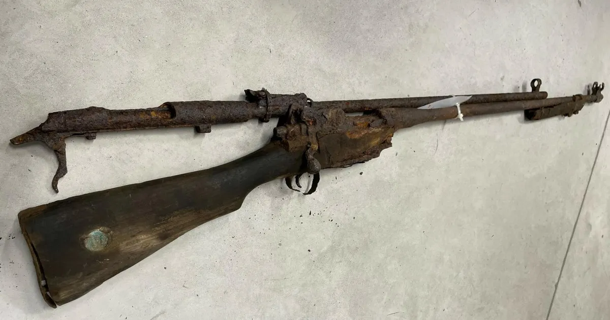 GRAAFIK Relvade loovutamise kampaania andis ootamatu tulemuse