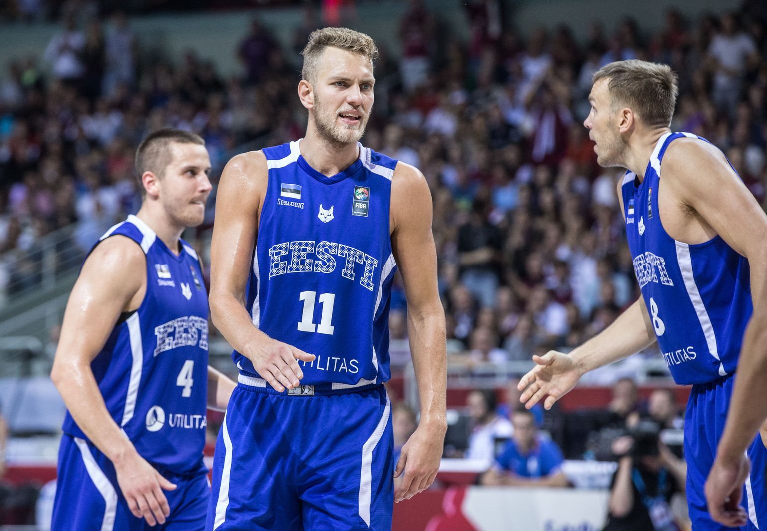 Siim-Sander Vene jääb koondisest eemale