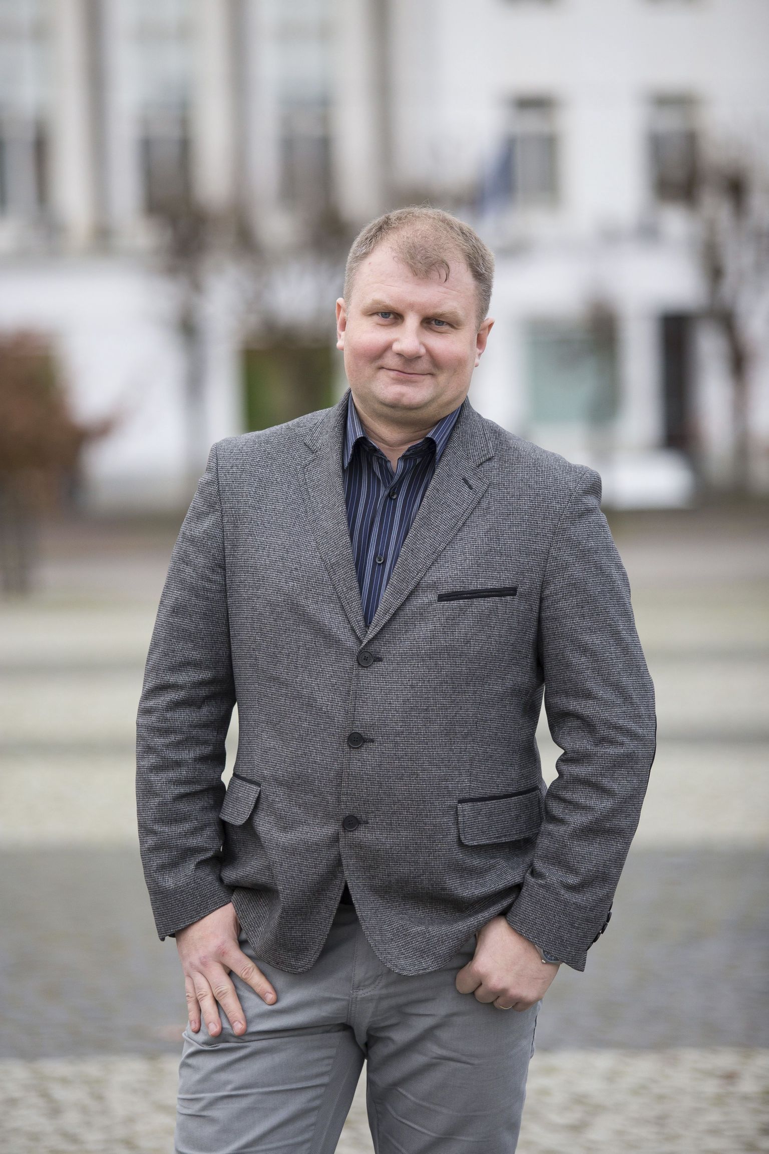 Marko Teiva lahkus Haljala valla palgalt