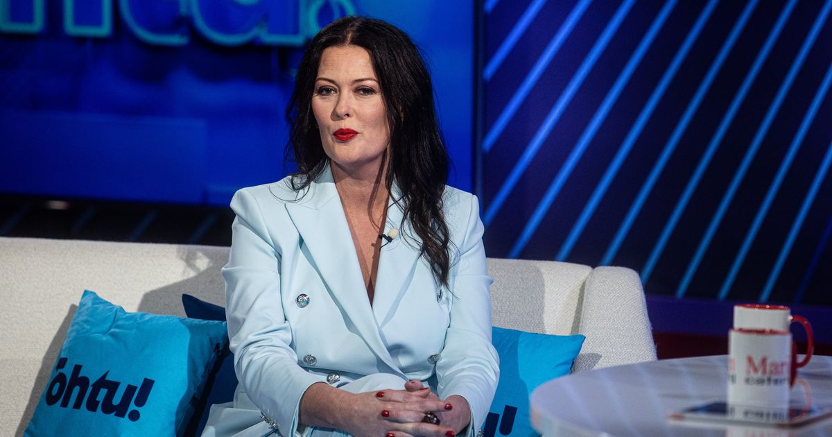 Merle Palmiste astub publiku ette vabakavaga