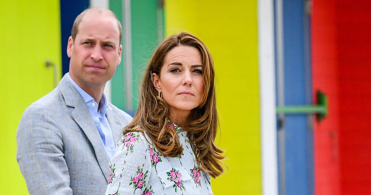 Catherine'il ja Williamil on suletud uste taga kibedad tülid