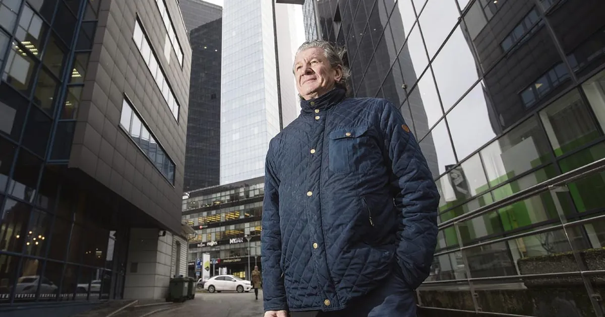 Elmar Lepp on läinud, aga tema nimi elab Pärnus siiani