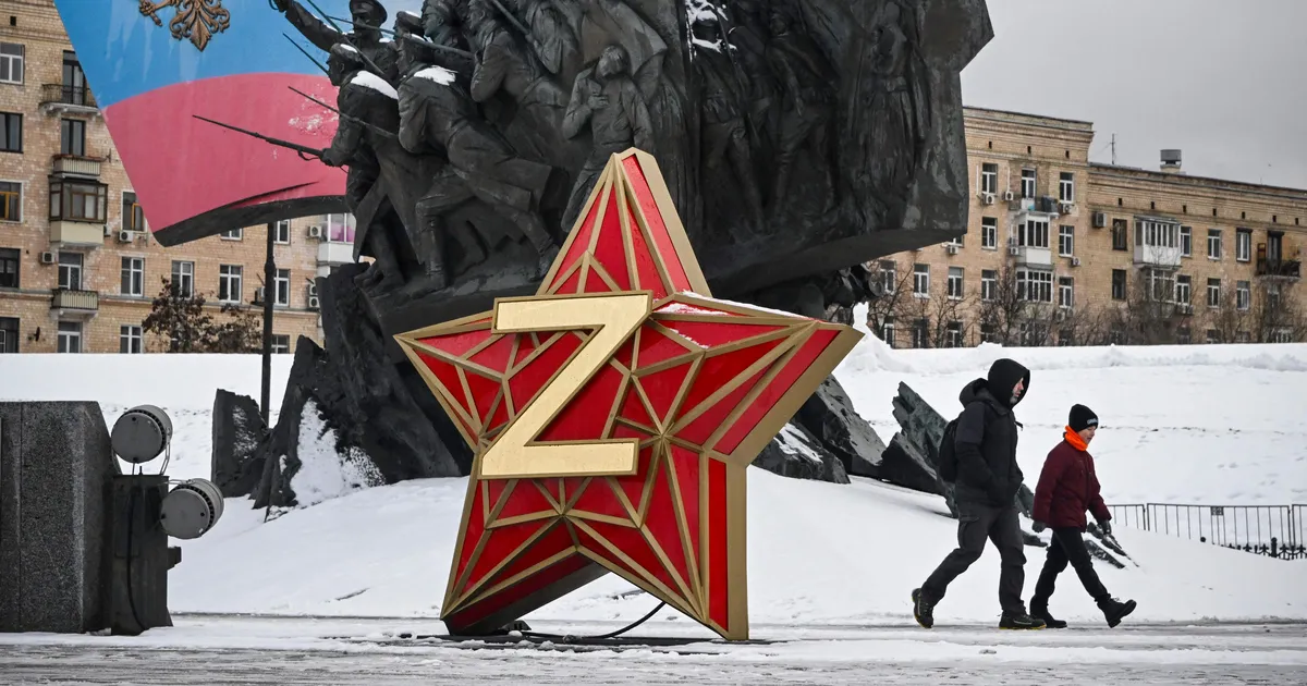 ANDREY KUZICHKIN Z-bloggers – the main tool for zombifying Russian society