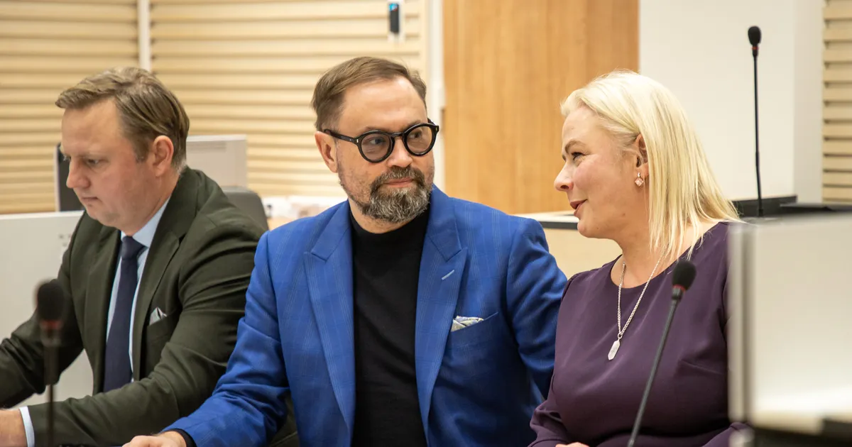 FOTOD JA VIDEO KOHTUST Prokuratuur tahab Kristi Loigo rahaasjad ...