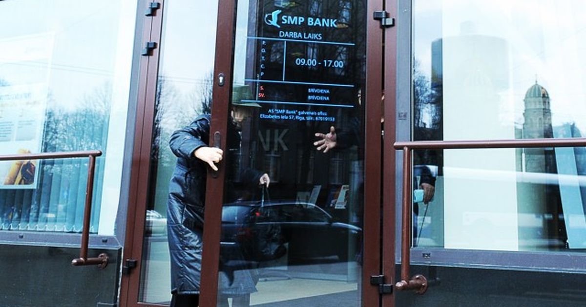 AS «SMP Bank» mainījusi nosaukumu - Nozares - Financenet - TVNET