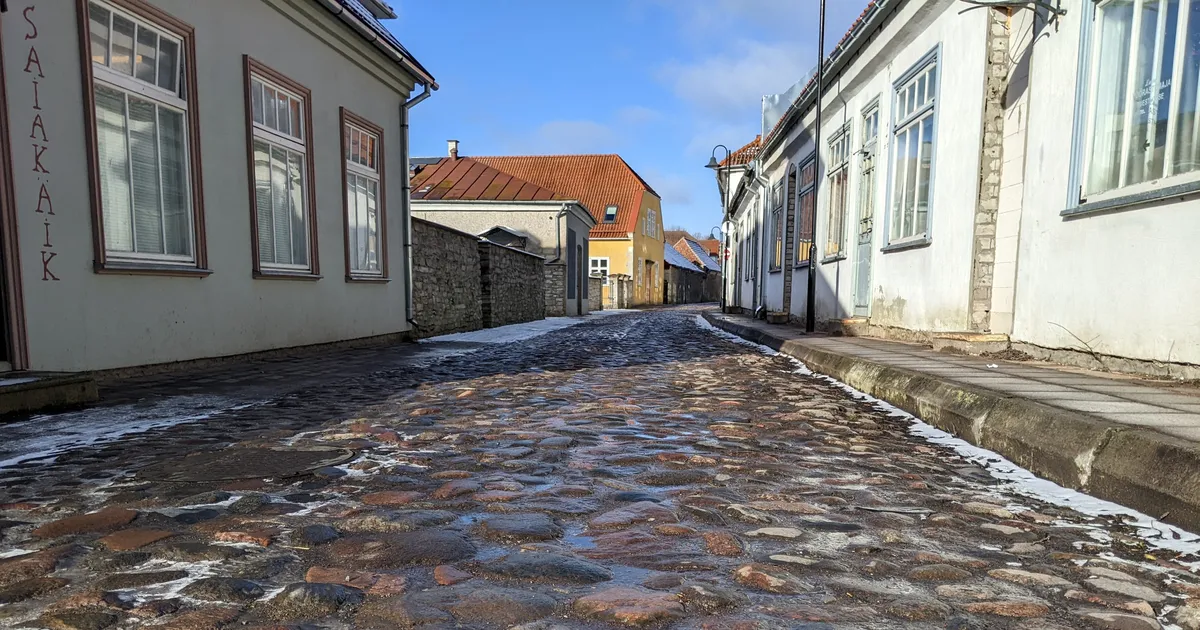 Johannes Aavik 145: uulits või tänav?