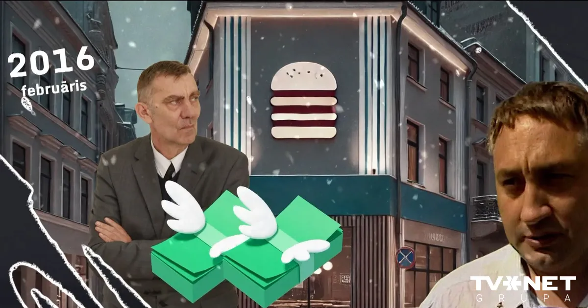 NOSKATIES Saprāna kukuļošanas lietā kā starpnieki figurē Inkēns un ...