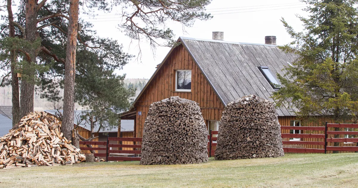 Küttepuude hinnalangust ei maksa enne sügist loota