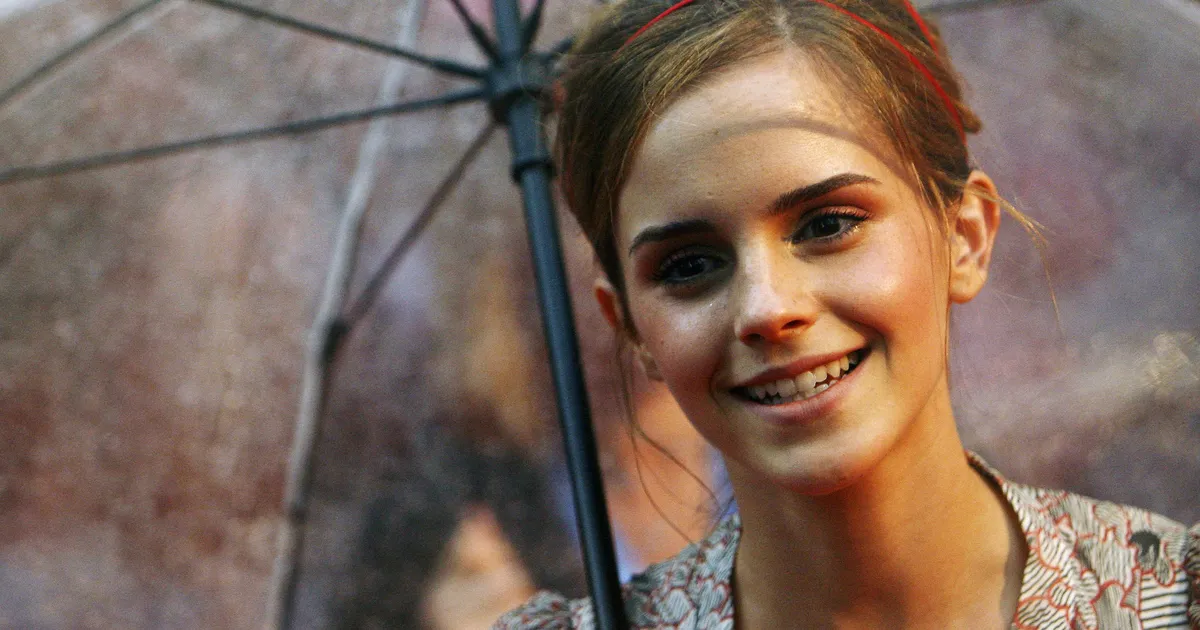 Emma Watsoni esiema oli nõid