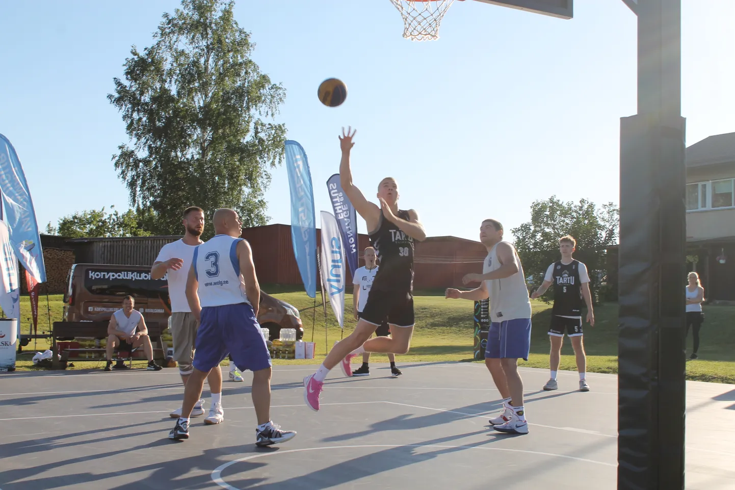 Öökossu finaal kujunes pingeliseks