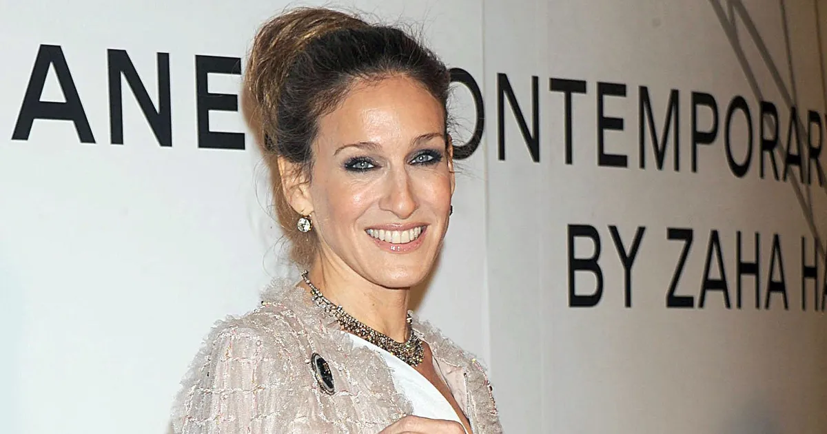 Sarah Jessica Parki kingasarja sulgemine avab uue ajastu naiste jalatsimoes