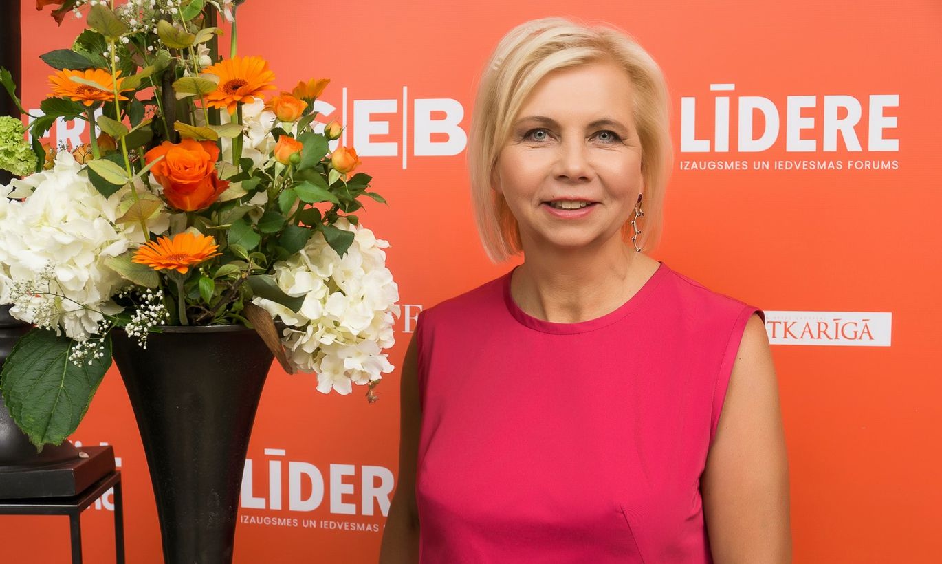 "Gemoss" īpašniece Ieva Treija: viss sākās ar 2 t kokosriekstu skaidiņu ...