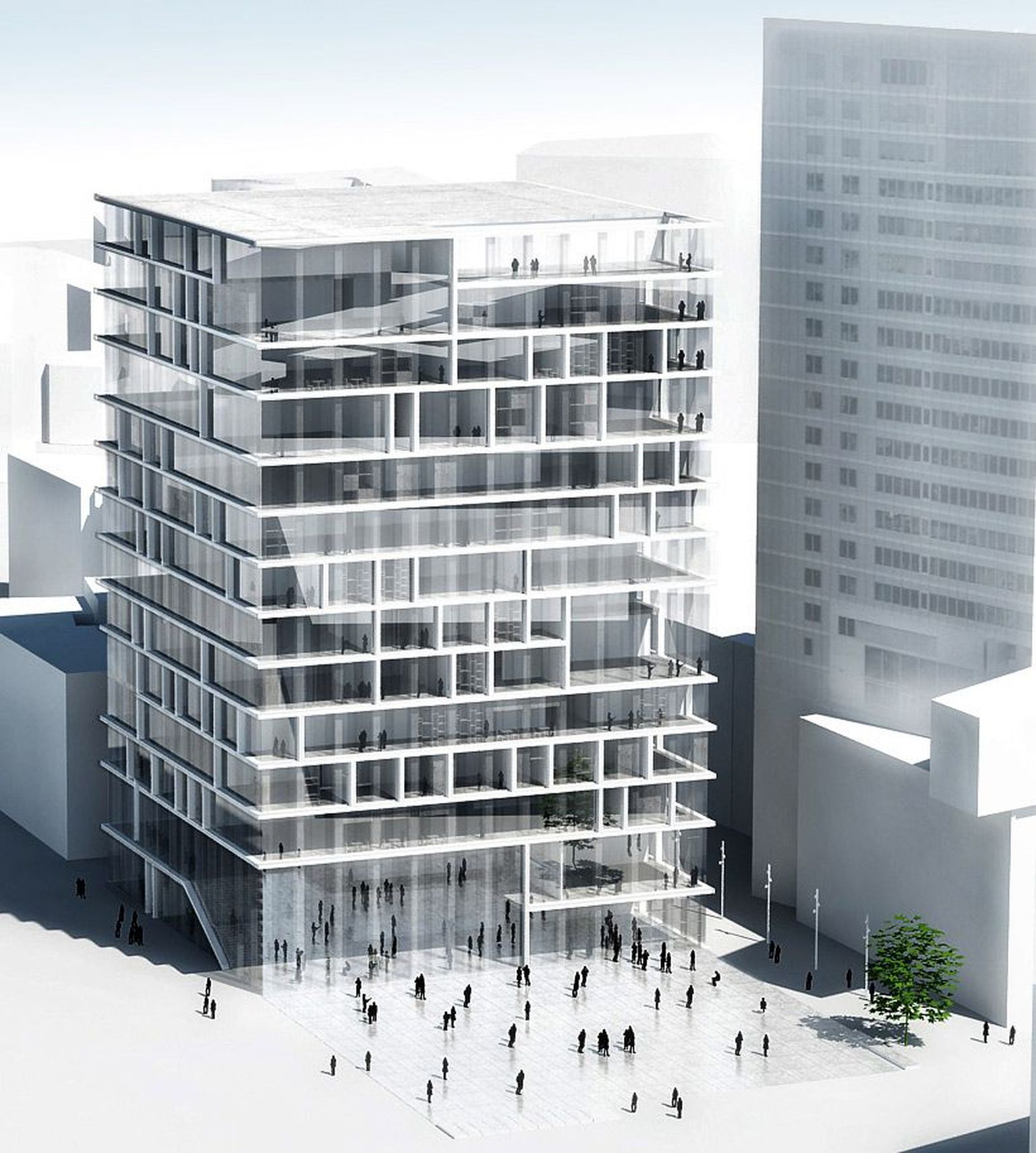 Kunstiakadeemiast vabanenud raha jagatakse teistele ülikoolidele ...