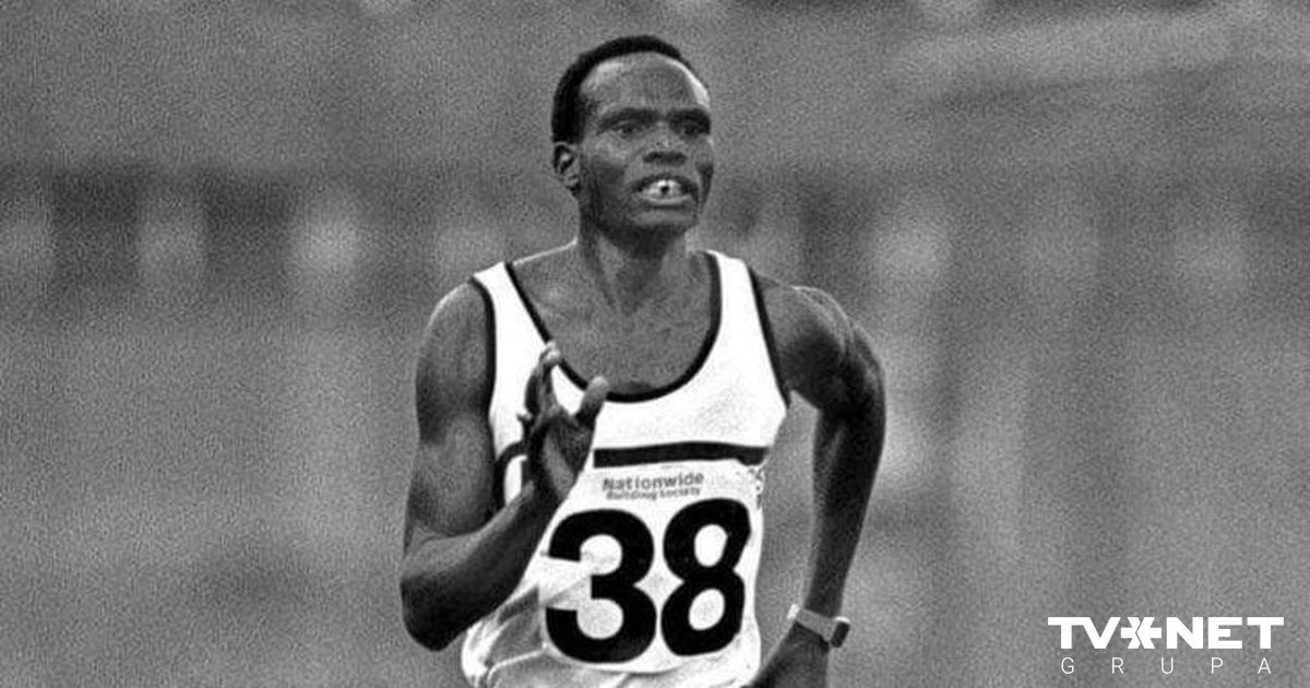 Mūžībā devies vairākkārtējs pasaules rekordists skriešanā Rono