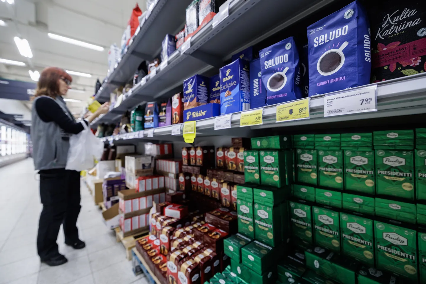 Prisma avaldas, mis kaupadel on kõige suurem juurdehindlus