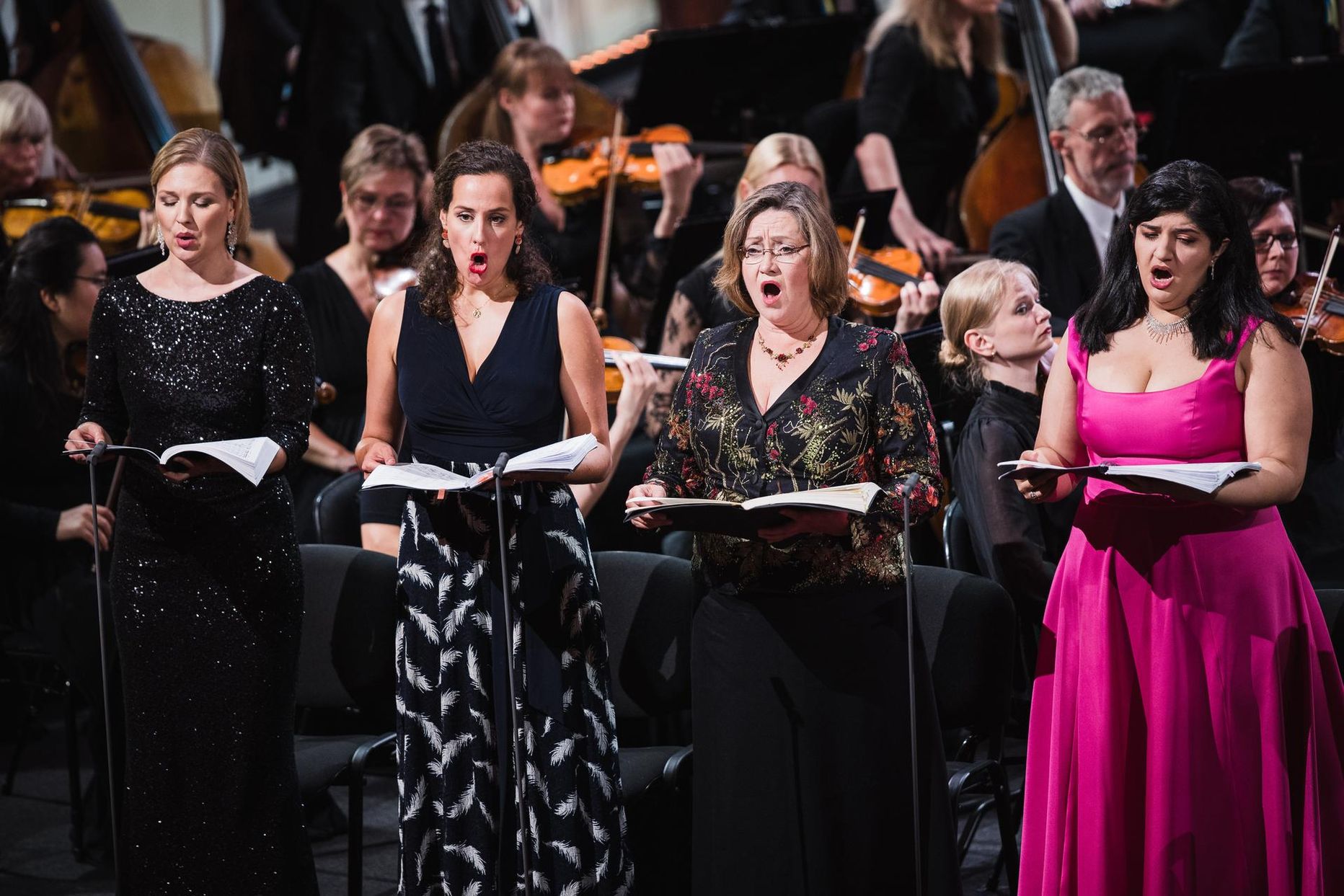 Mahleri kaheksas – pompoossuse võlu ja valu