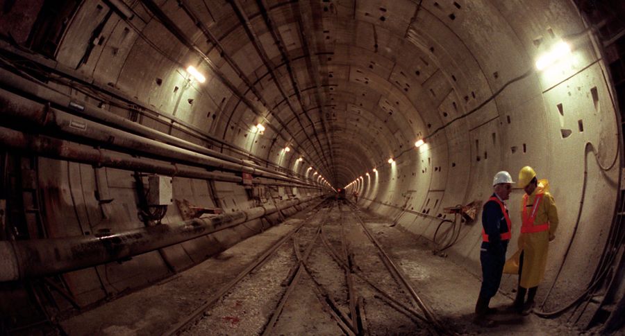 Undersea tunnel effective with Rail Baltic - Local News - Estonian news ...