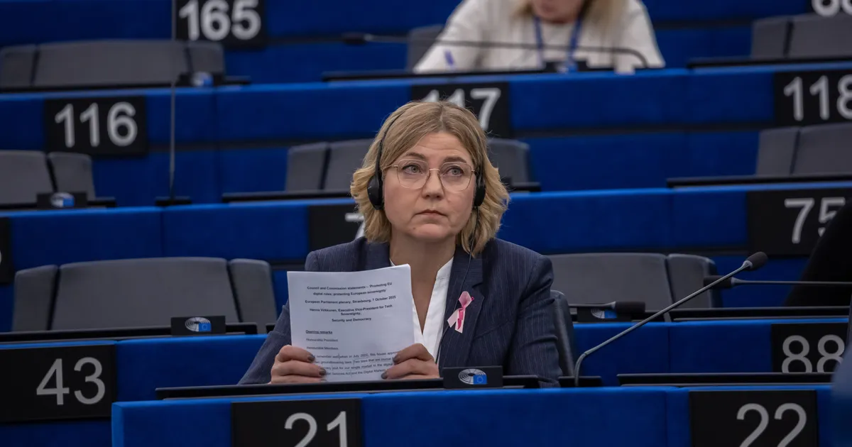 WSJ: Euroopa Liit koostas kiirkorras tehisarule ülemineku kava