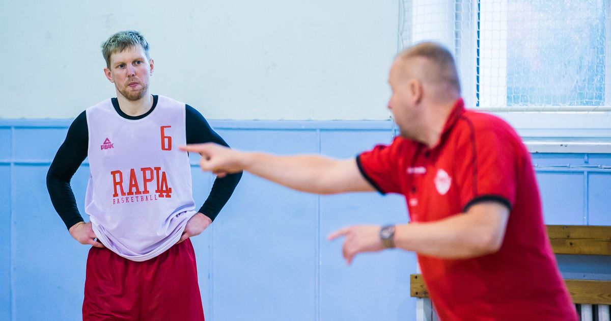 Gert Dorbek treenerist onust: nüüd kontrollib ta paremini, millal kõva ...