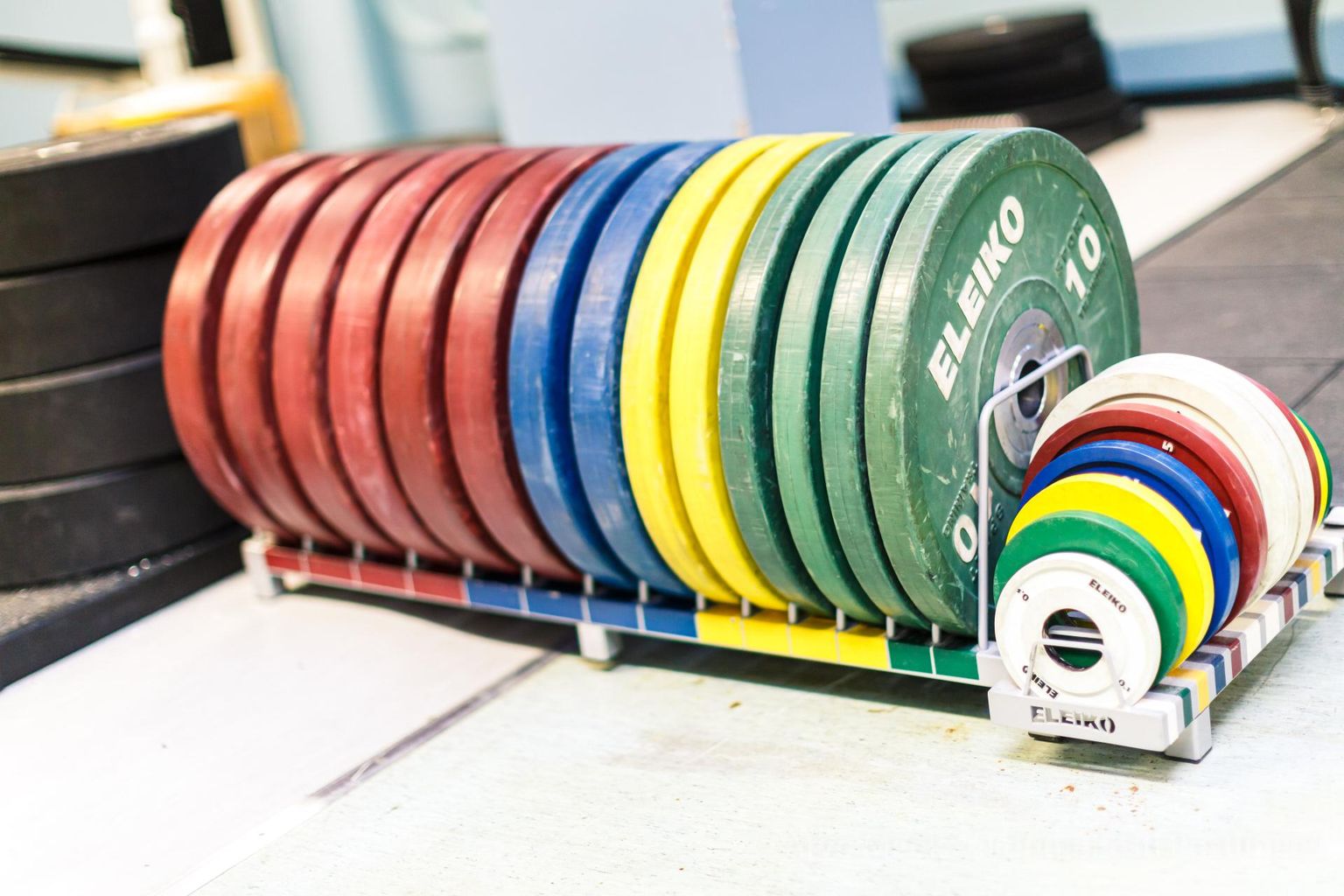 Järvamaal käib spordiklubides trenni tegemas keskmisest vähem inimesi