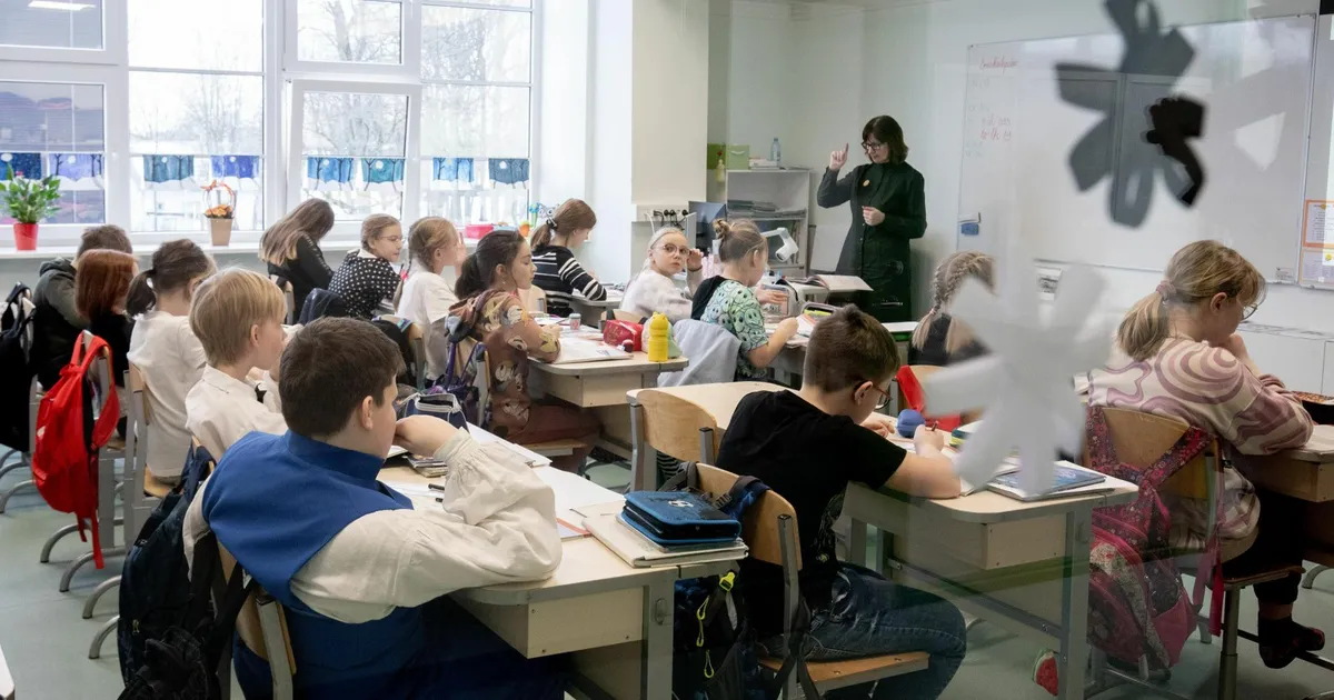 Koolid otsivad kümnete kaupa pedagooge