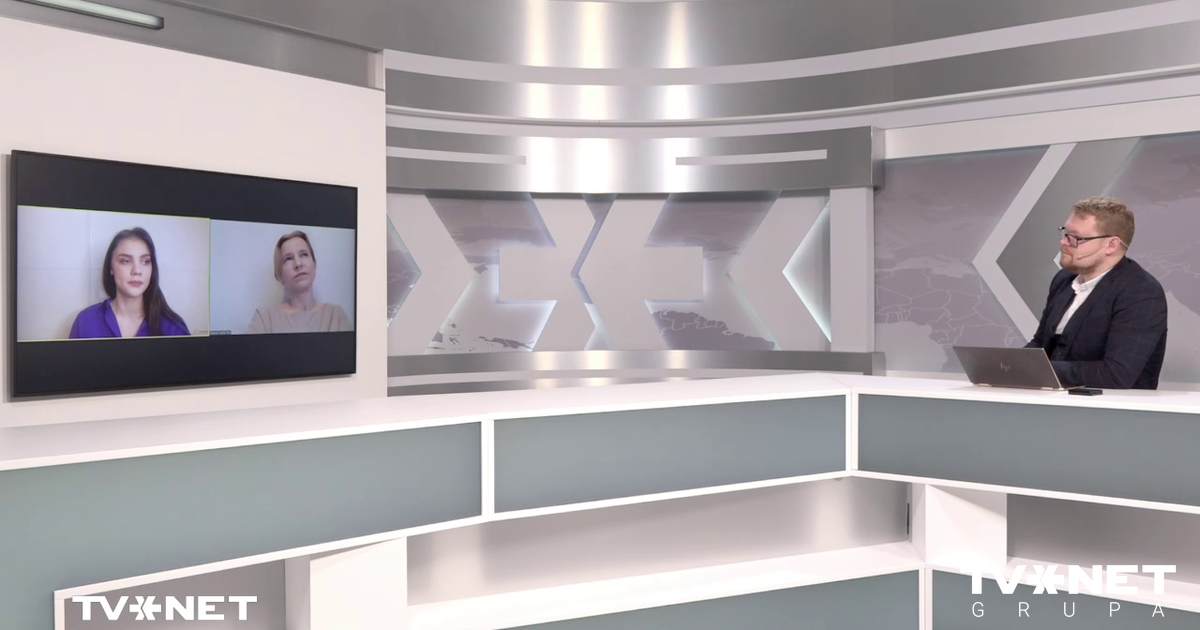 “NEDĒĻAS FOKUSĀ” AGNESE IRBE UN SELMA LEVRENCE Par vārdiem, attieksmēm ...