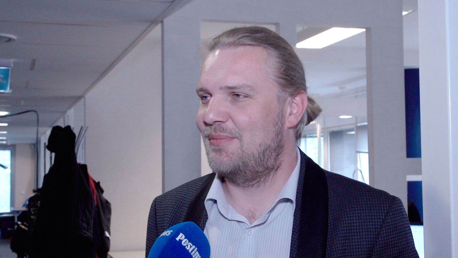 Riikoja: Randjärv näitab, et tema sõnad eetikast ei ole ...