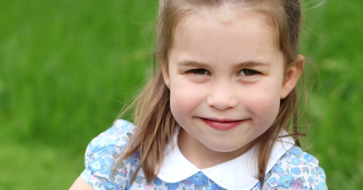 Meghani ja Harry sünnipäevasoov printsess Charlotte'ile ajas fännid kurjaks