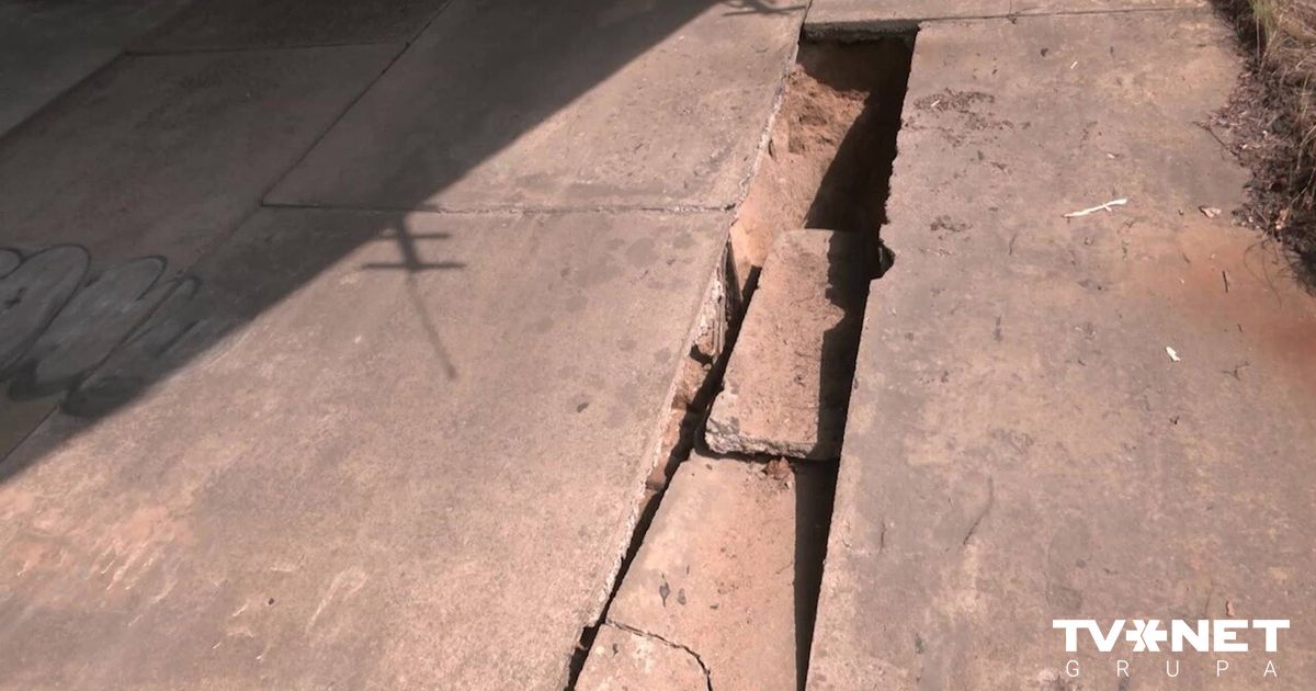 VIDEO "Štrunts jau 15 gadus." Salacgrīvas galvenā tilta stāvoklis raisa ...