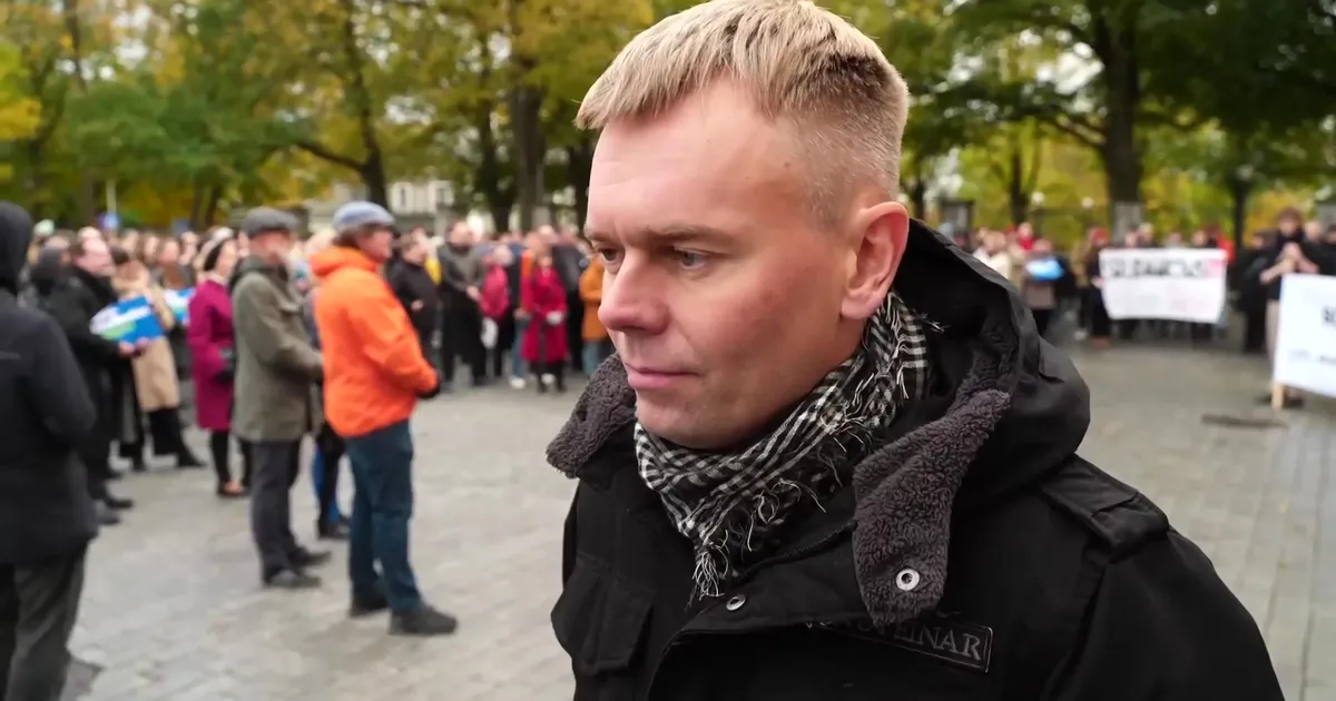 VIDEO Janno Isat: kultuurita ei seosta inimene end enam oma isamaaga