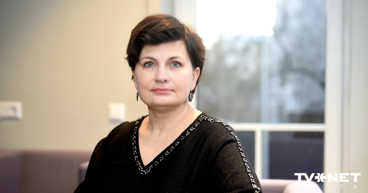 Eksministre Viņķele izraudzīta par rehabilitācijas centra "Vaivari ...