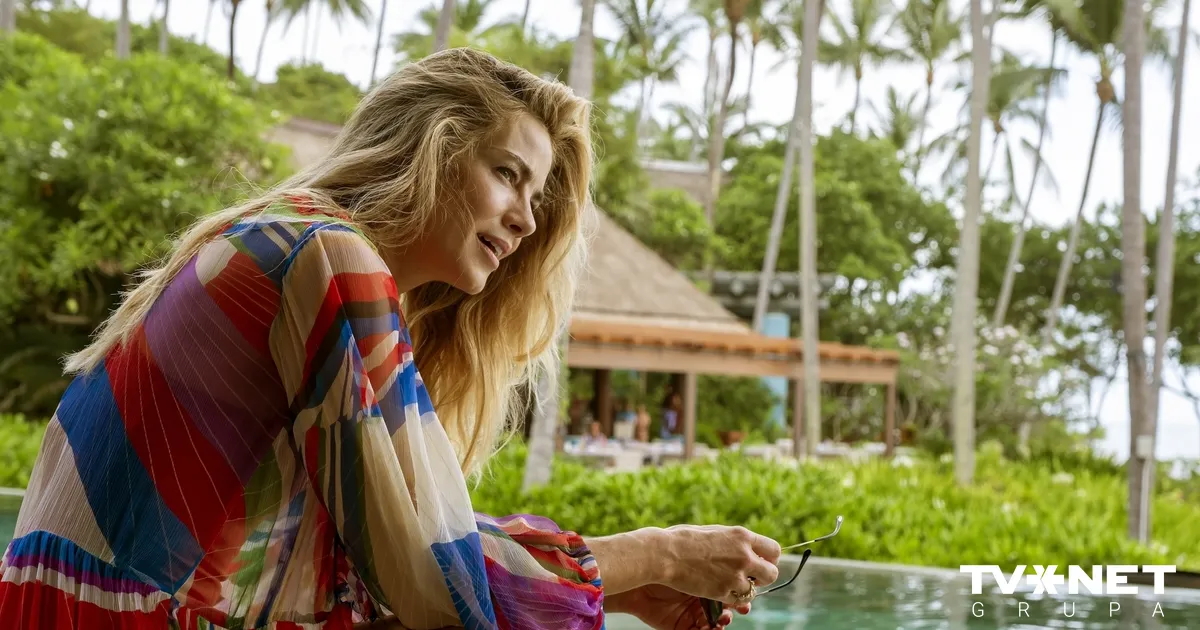 Pāri pasaulei veļas "Baltā lotosa" vilnis. Tā triecienu tu atcerēsies ...